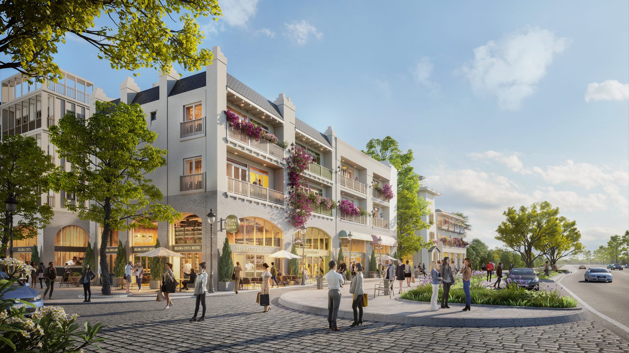 LUMERA BEACH PHÚ QUỐC - Vinh Phát Corp